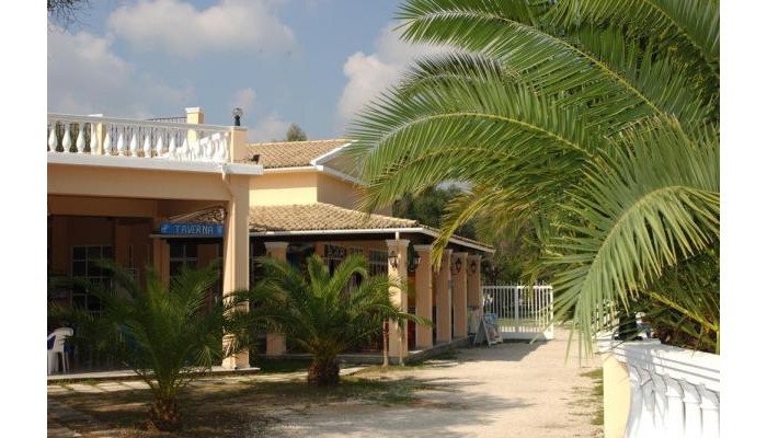 Happy Camp Mobile Homes In Karda Beach Camping And Bungalows din ...