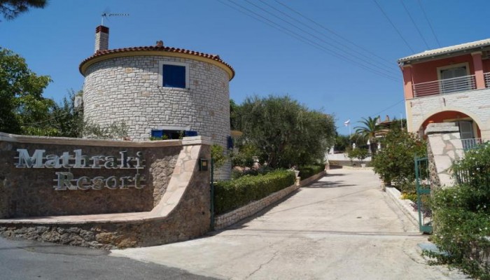 Mathraki Resort din Gouvia Grecia travos.ro