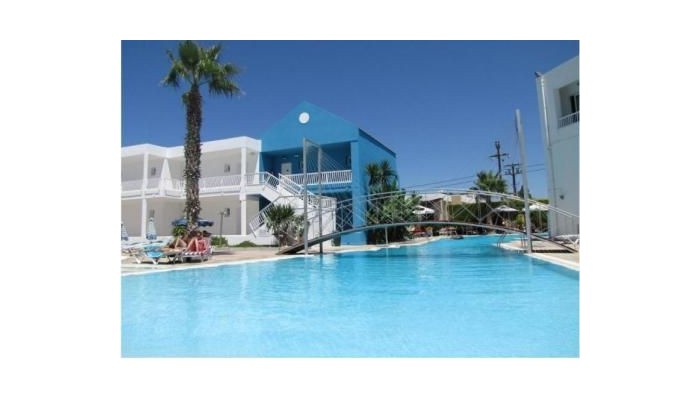 Valsamis Apartments din Rodos Grecia travos.ro