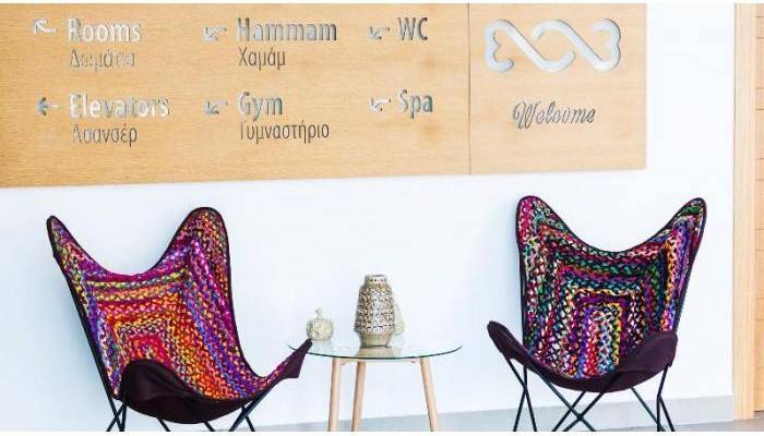 Menta City Boutique Hotel din Rethymno Grecia travos.ro