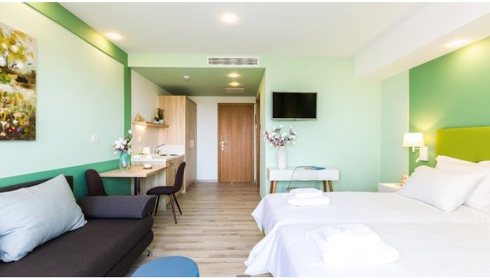 Menta City Boutique Hotel din Rethymno Grecia travos.ro